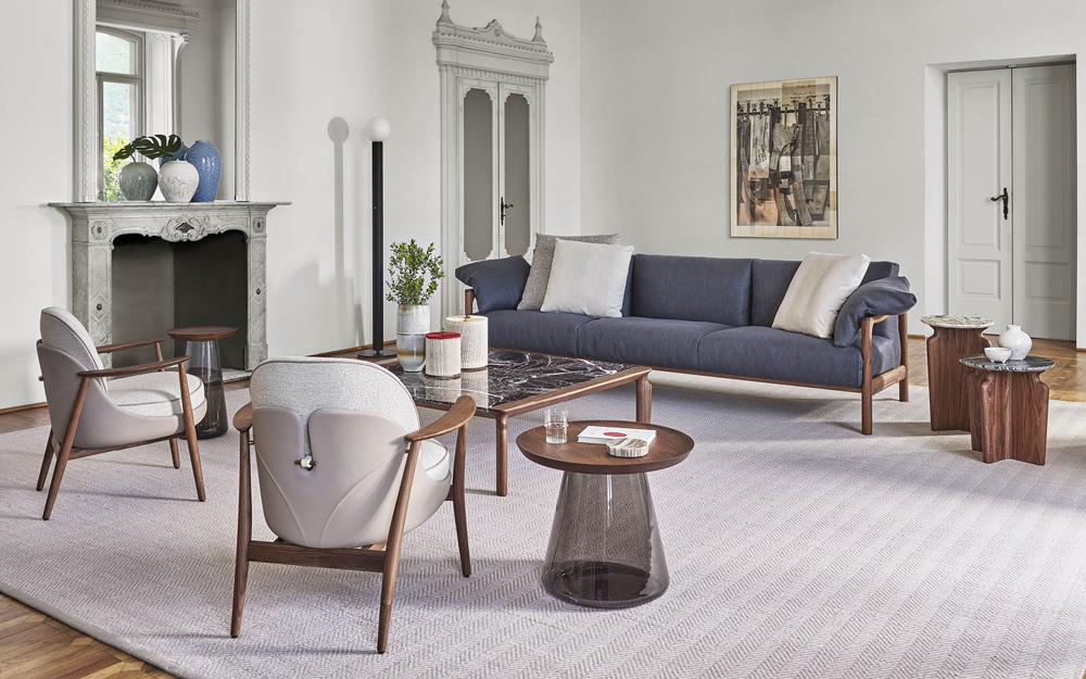 Porada Podi Side Table